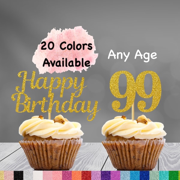 99th Birthday - Etsy