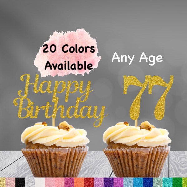 77th Birthday - Etsy
