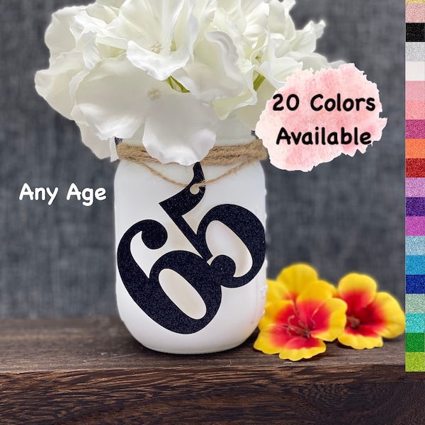 65th Birthday Decorations - Etsy