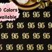 95th Birthday Confetti Party Favors 95th Anniversary Decorations Party ...