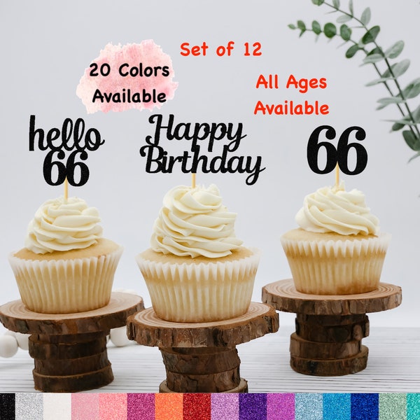 66th Birthday Party Favors - Etsy