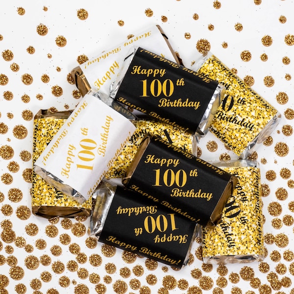 100th Birthday - Etsy