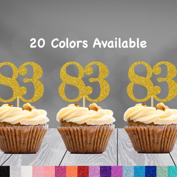 83rd Birthday Ideas - Etsy