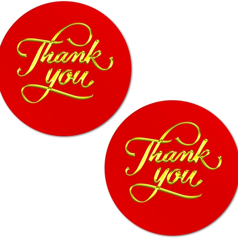 Mason Jar Thank You - Etsy