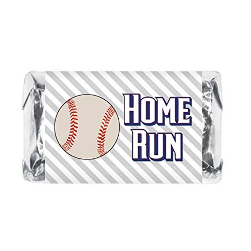 Baseball Candy - Etsy