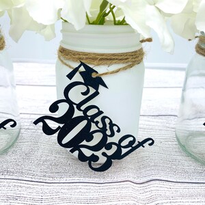 Class of 2024 Graduation Decorations 20 Colors Available Graduation ...