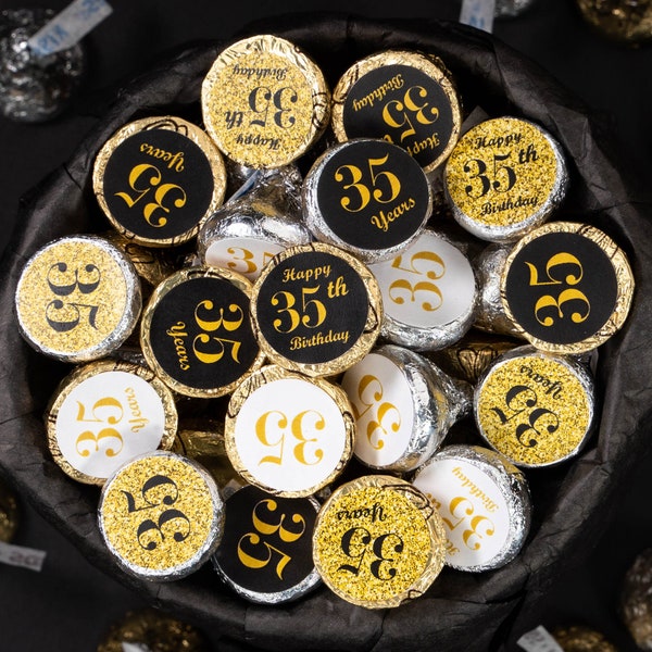 35th Birthday Decorations - Etsy