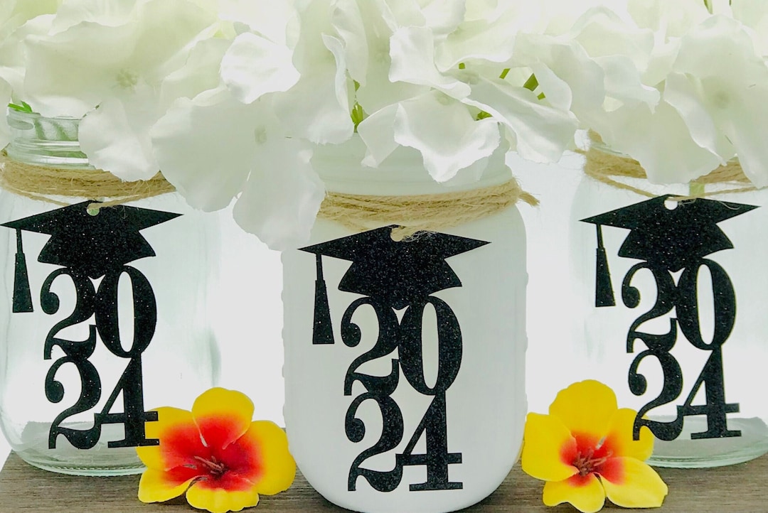 Class of 2026 Graduation Decorations (20 Colors Available) Graduation ...