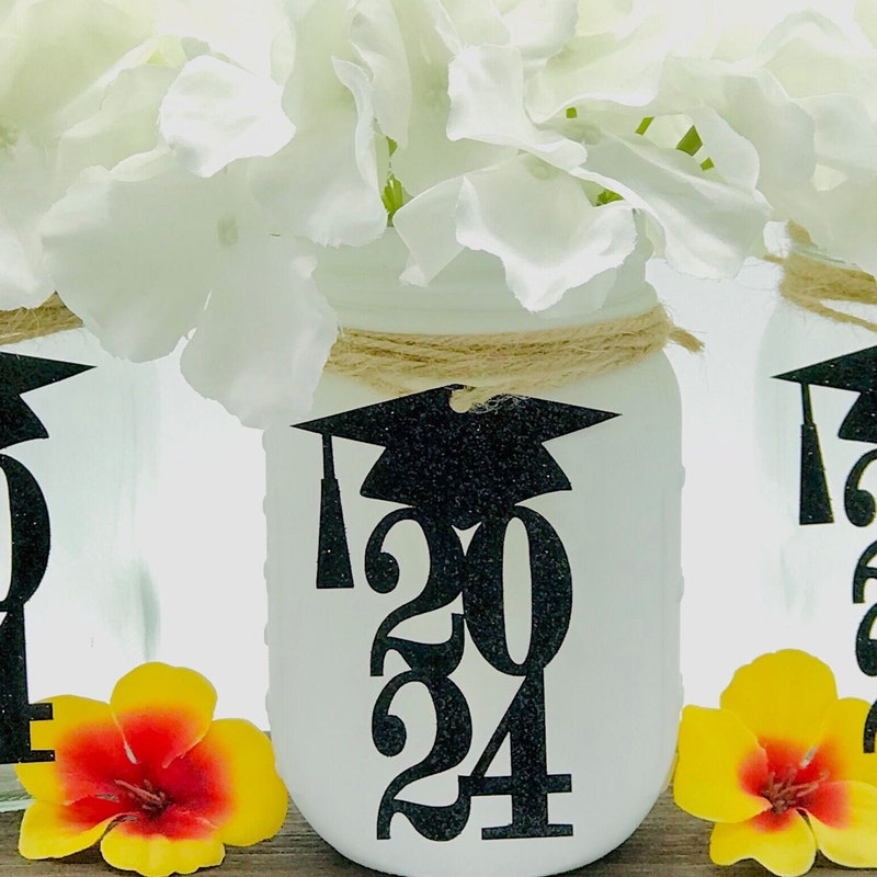 Graduation Centerpieces 2023 - Etsy