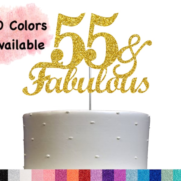 57th Birthday Cake for Women - Etsy