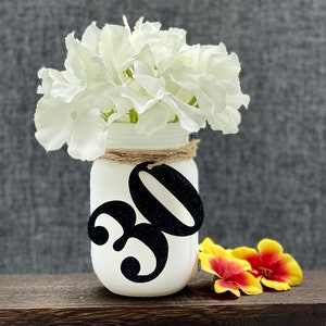 35th Birthday Decorations | Number 35 | Birthday Table Decor | Age 35 ...