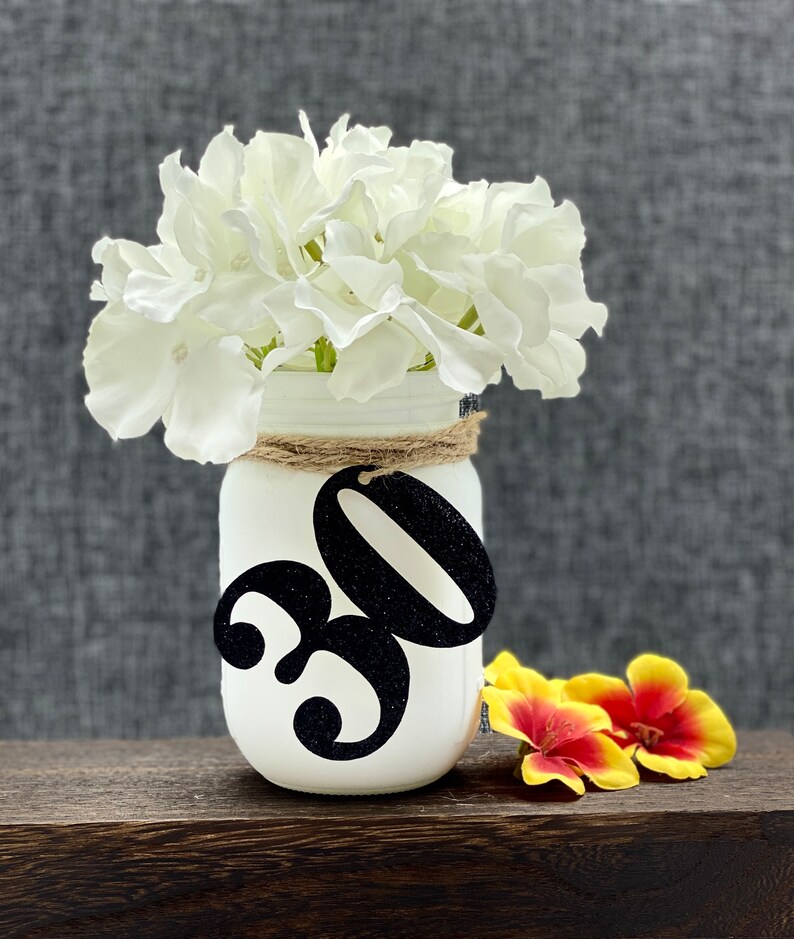 35th Birthday Decorations | Number 35 | Birthday Table Decor | Age 35 ...