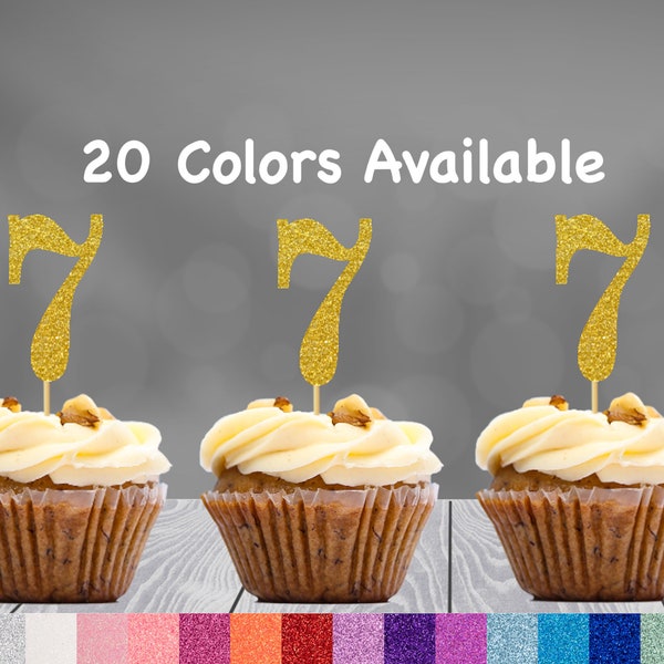 Cupcake Toppers - Etsy