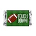 60 Sports Football Miniature Candy Bar Wrapper Mini Candy Bar Stickers ...