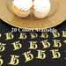 15th Birthday Confetti (1 Inch ) Number 15 Glitter Confetti Party ...
