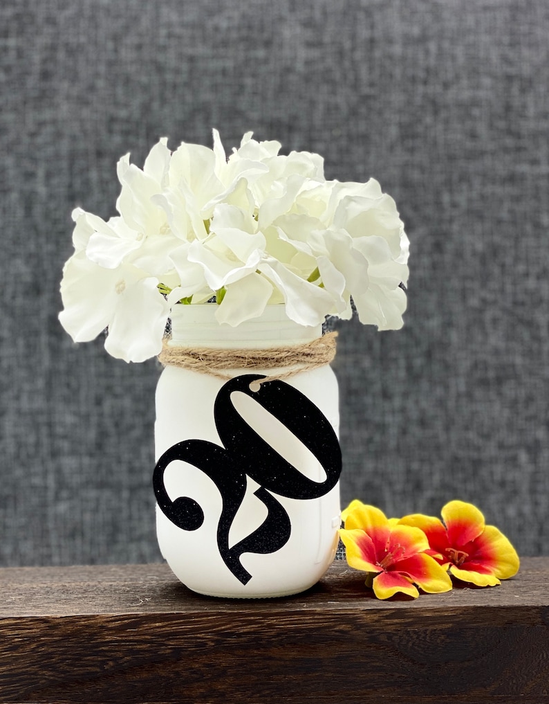 50th Birthday Decorations | Number 50 | Birthday Table Decor | Age 50 ...
