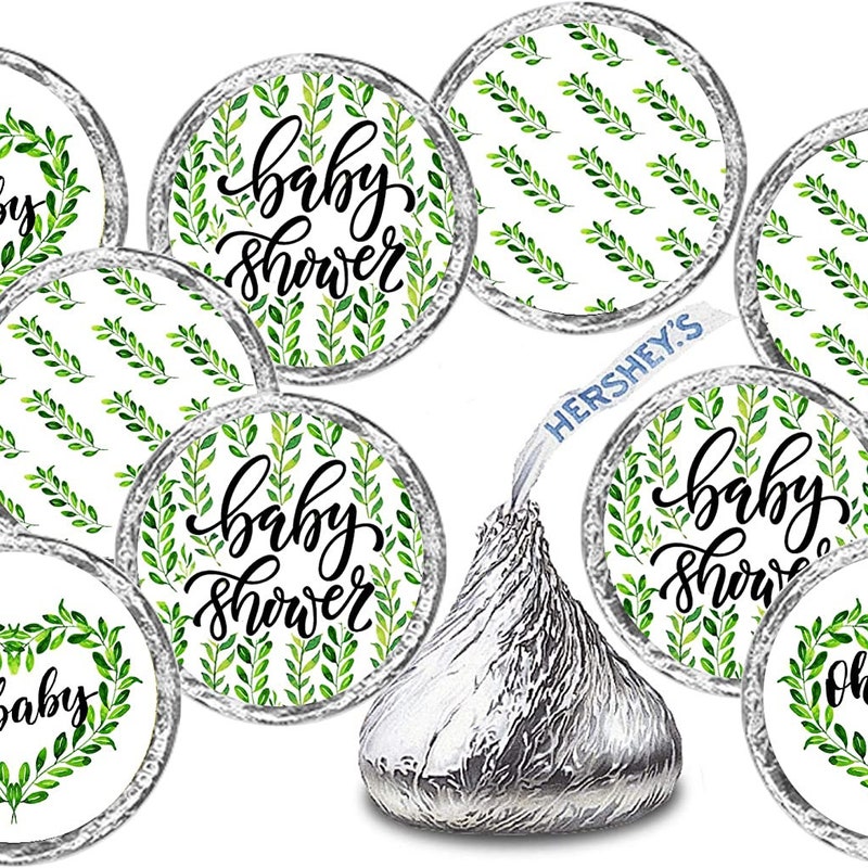 Green Baby Shower - Etsy