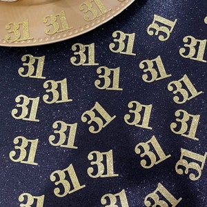 ANY NUMBER 31st Birthday Confetti 1 Inch Adult Party Glitter 31st ...