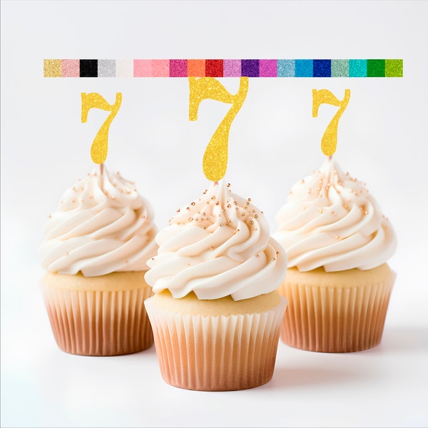 Cupcake Birthday - Etsy