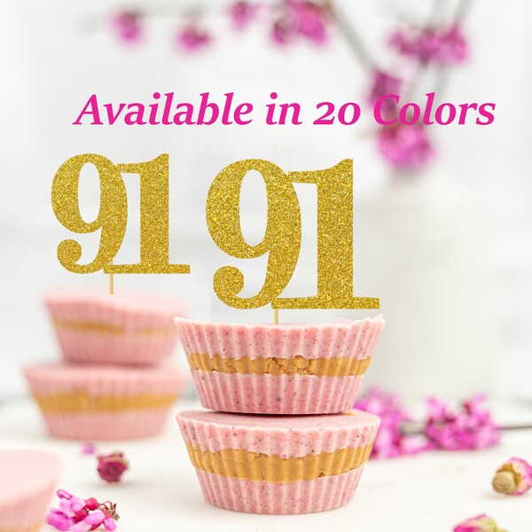 91st Birthday Cards - Etsy