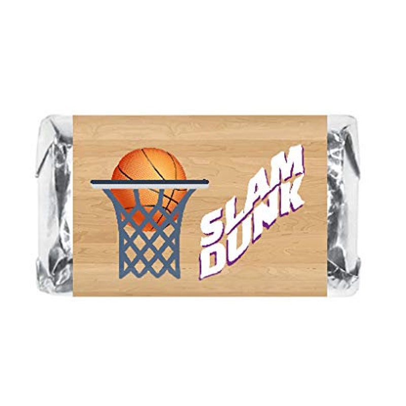 Candy Wrapper Basketball - Etsy