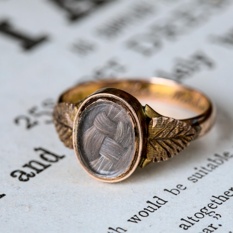Antique Ukrainian Ring - Etsy UK