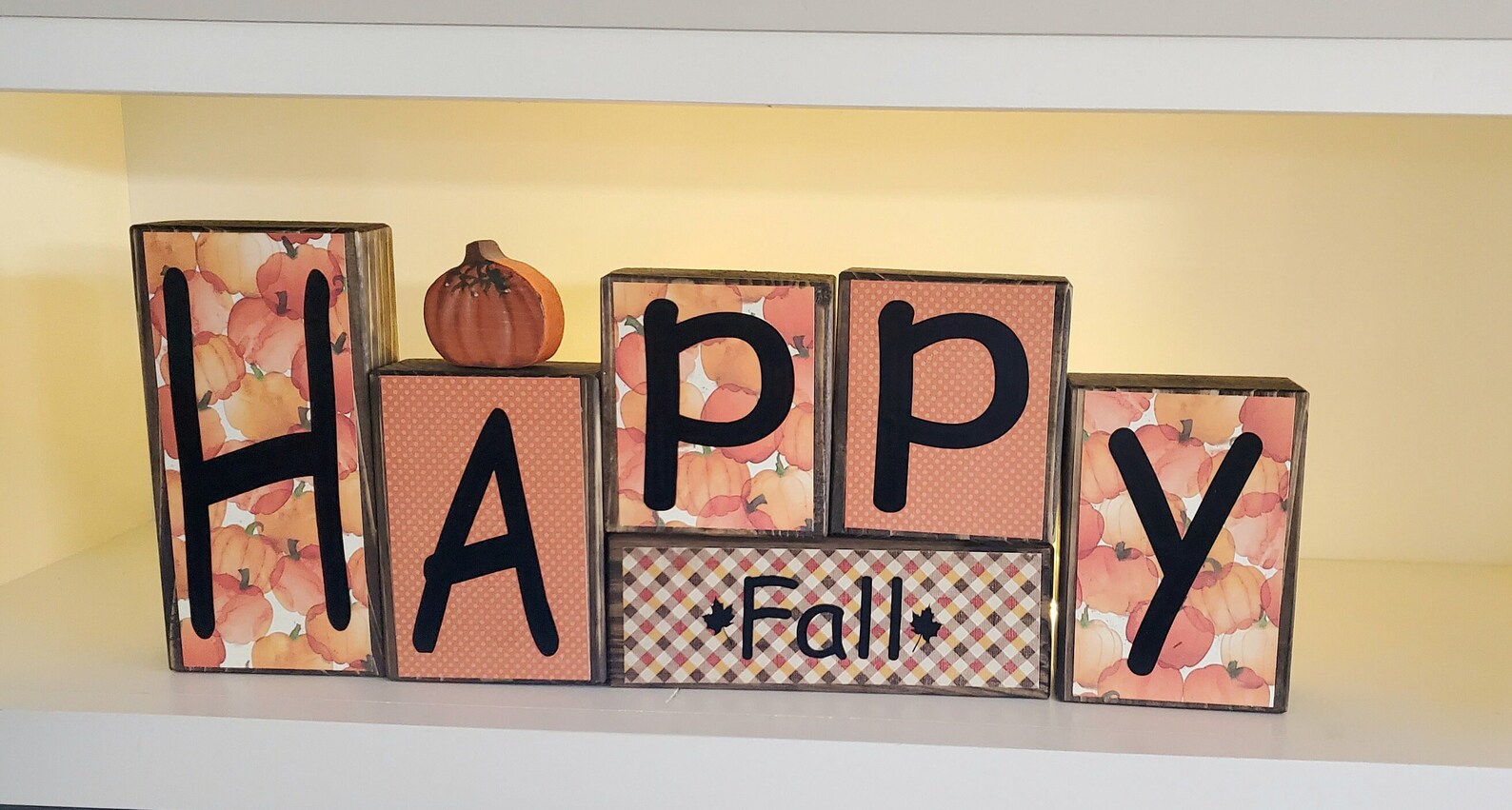 Holiday Blocks 4 in 1 Holiday Blocks Reversible Holiday - Etsy