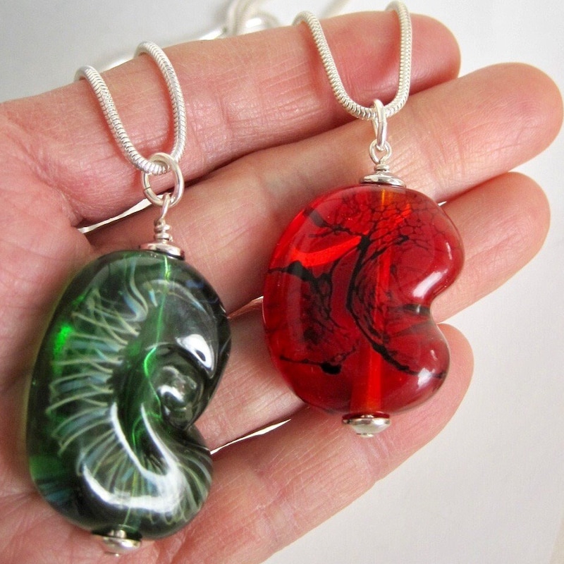 KidneyJewelry - Etsy
