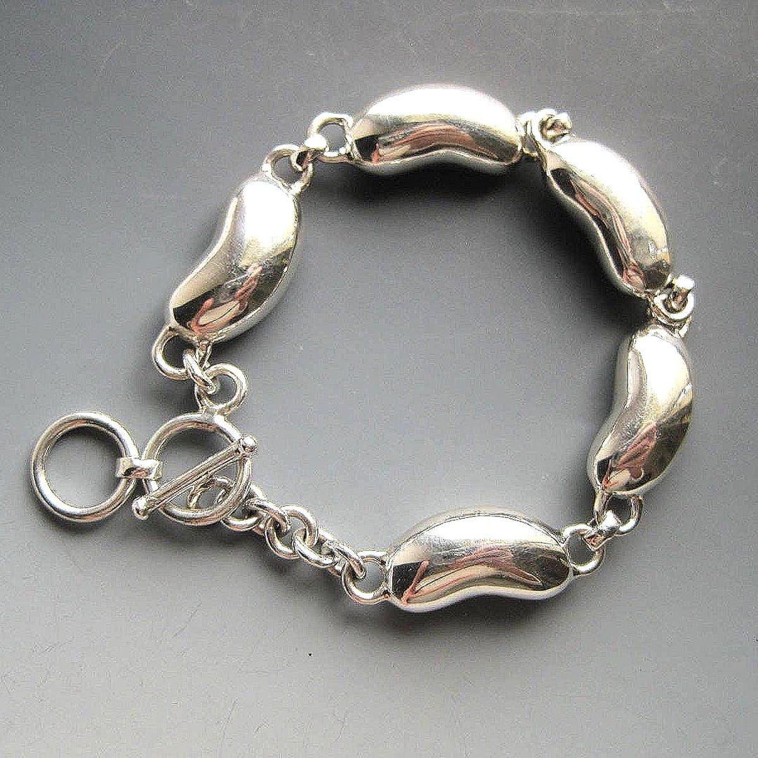 Sterling Silver Kidney Link Bracelet: Transplant Gift - Etsy