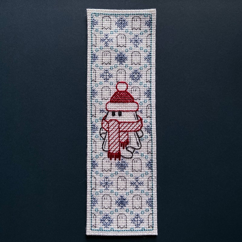 Funny Blackwork Pattern - Etsy