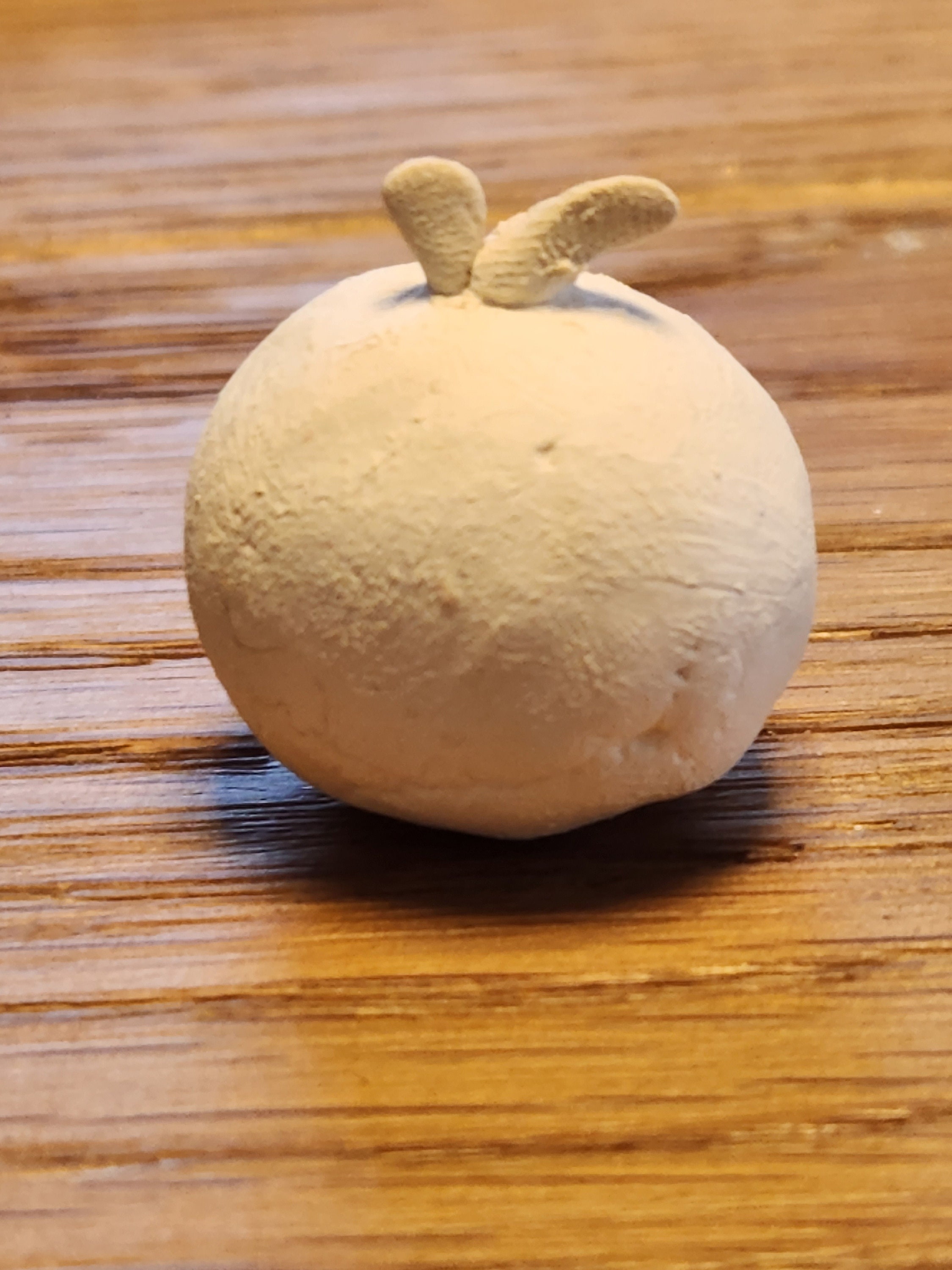 Clay Apple - Etsy