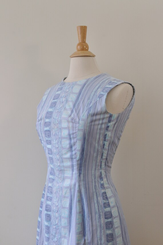 1960s Summer Mini Dress / Small Medium Women / Vintag… - Gem