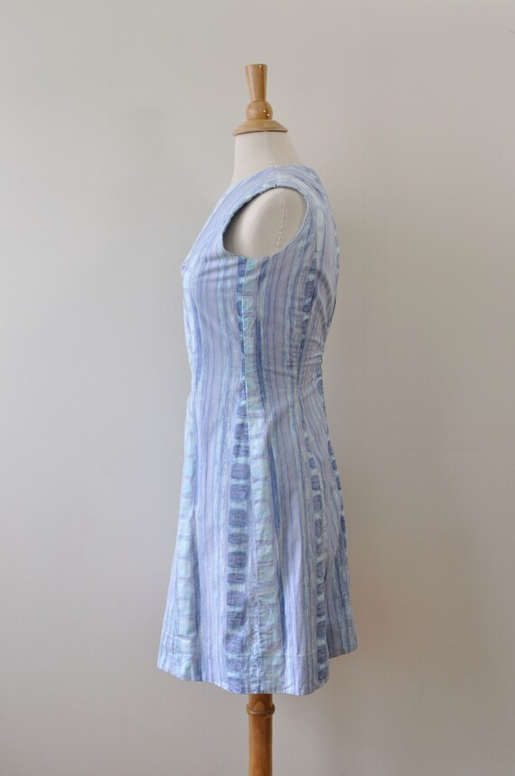 1960s Summer Mini Dress / Small Medium Women / Vintag… - Gem