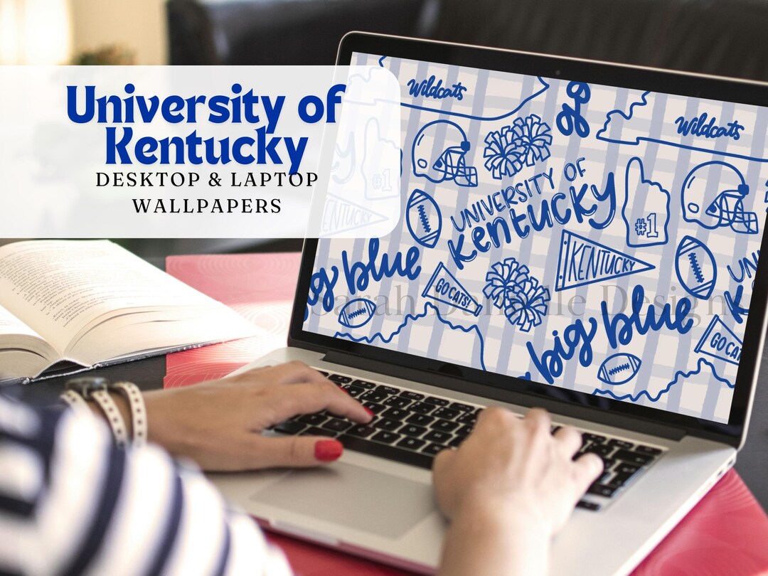 Kentucky Wildcats Desktop Wallpaper | University of Kentucky Laptop ...