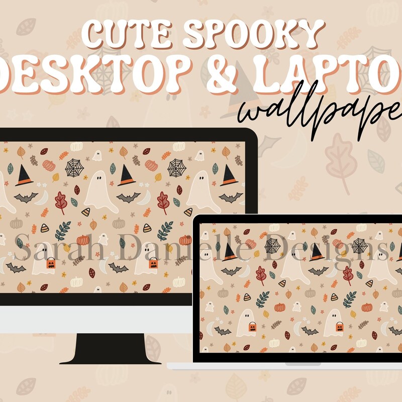 Laptop preppy backgrounds - Etsy Nederland