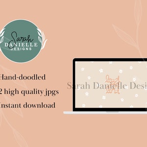 Christian Desktop Wallpaper | Lead Me Lord Laptop Background Digital ...