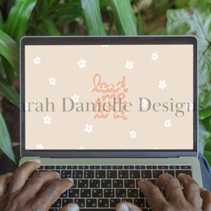 Christian Desktop Wallpaper | Lead Me Lord Laptop Background Digital ...