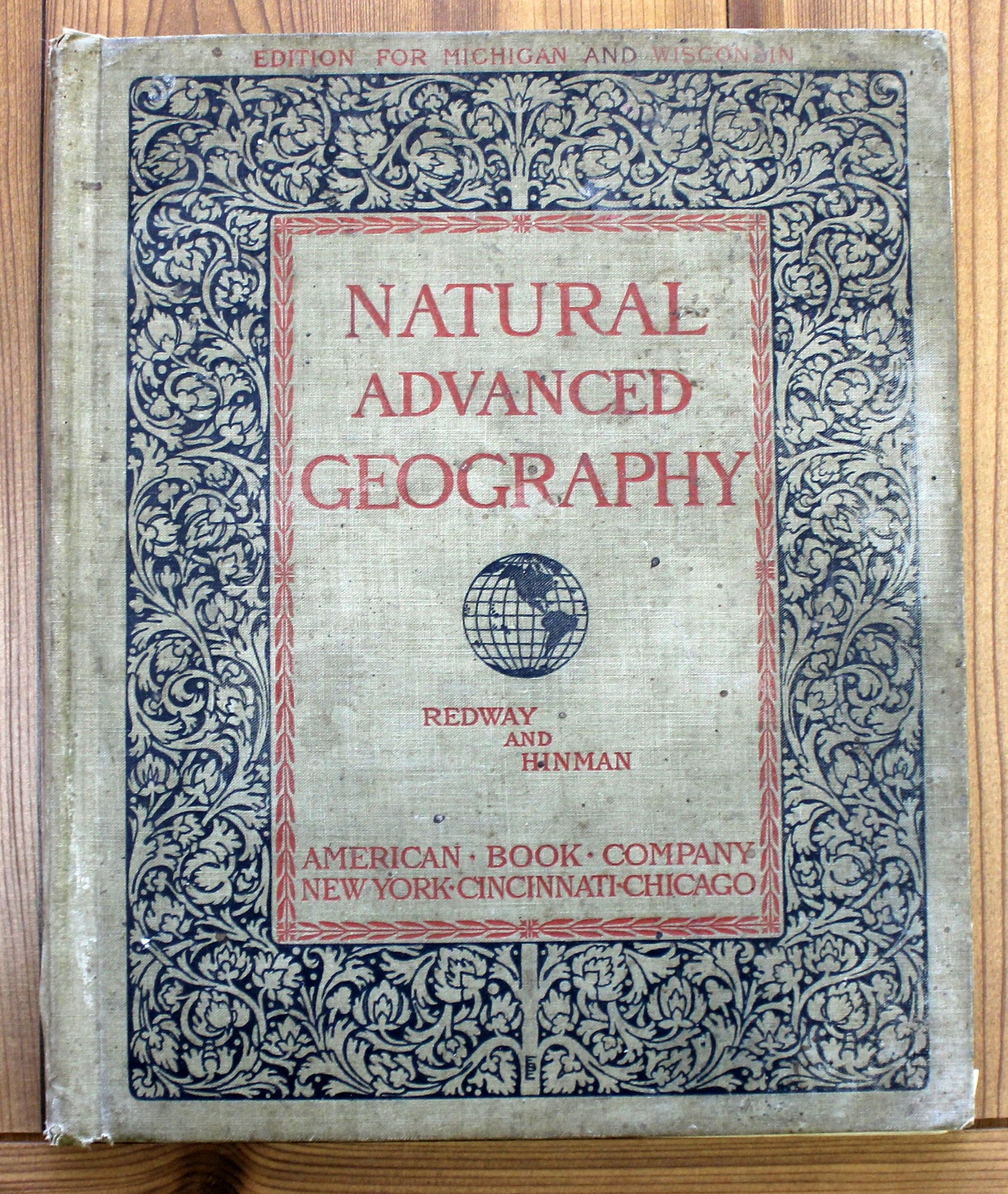 Dominion of Canada Large Map 1901 Natural Advanced Geography - Etsy