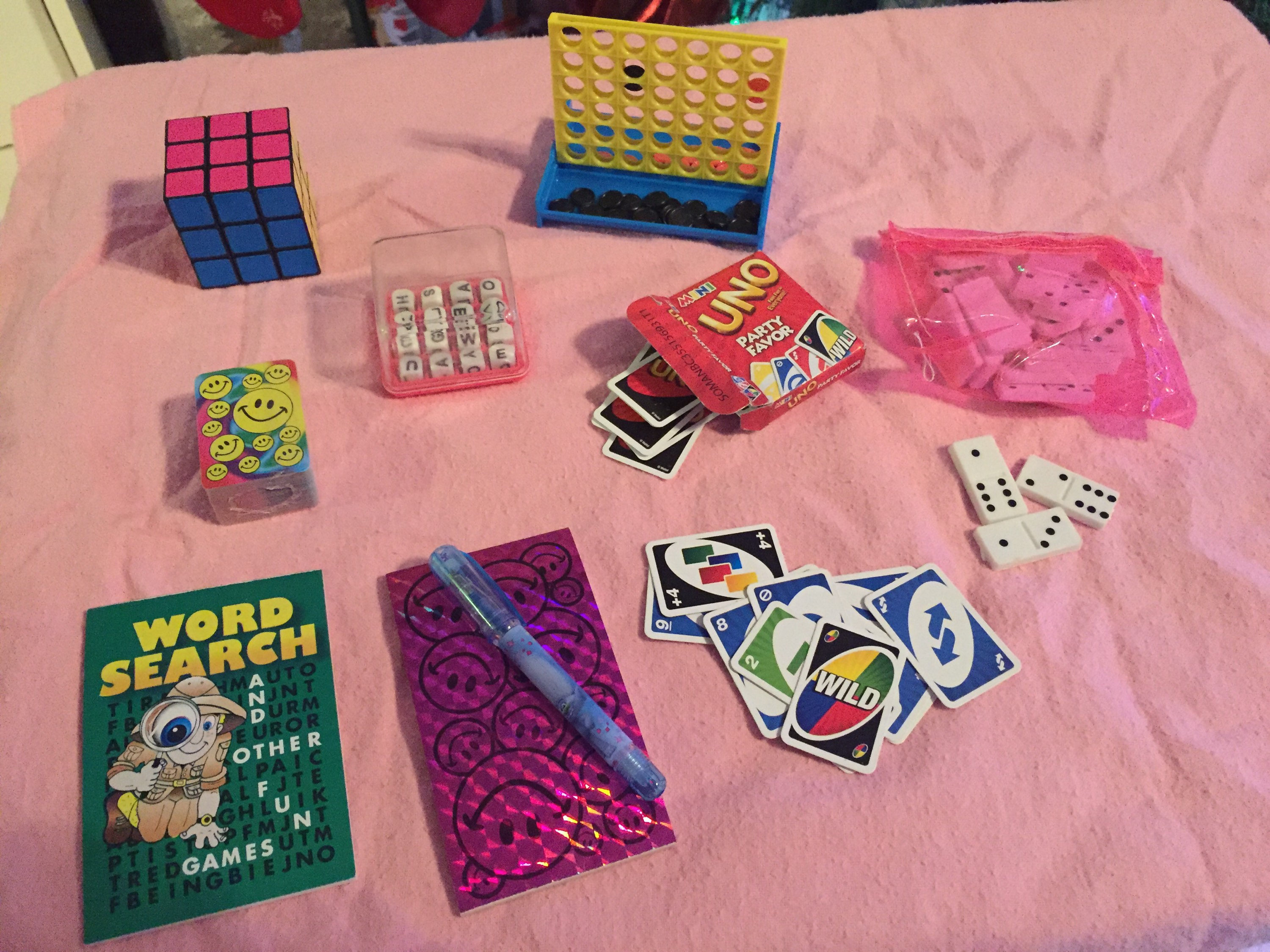 Doll Accessories-game Night Set for 18 Dolls Like - Etsy