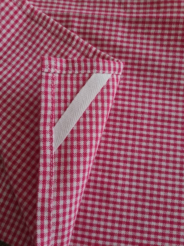 Decorated Tea Towels, Pretty Tea Towels, Embellished Kitchen Towels - Etsy