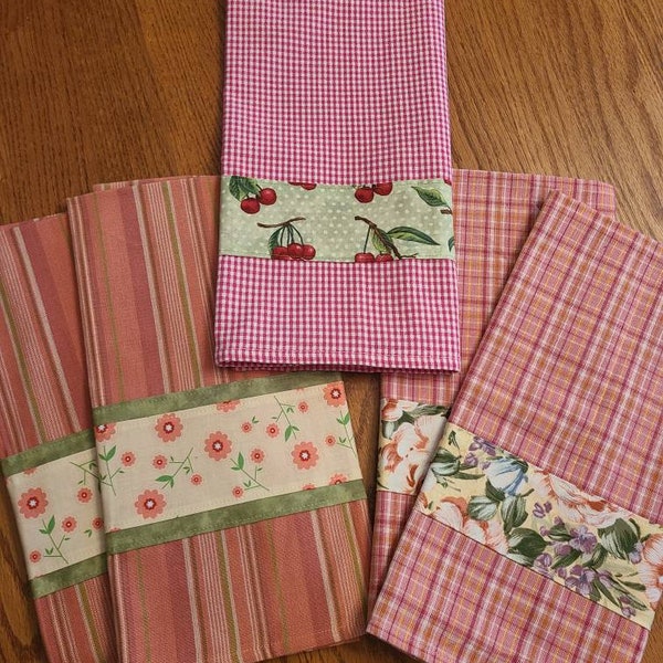 Decorative Tea Towel - Etsy