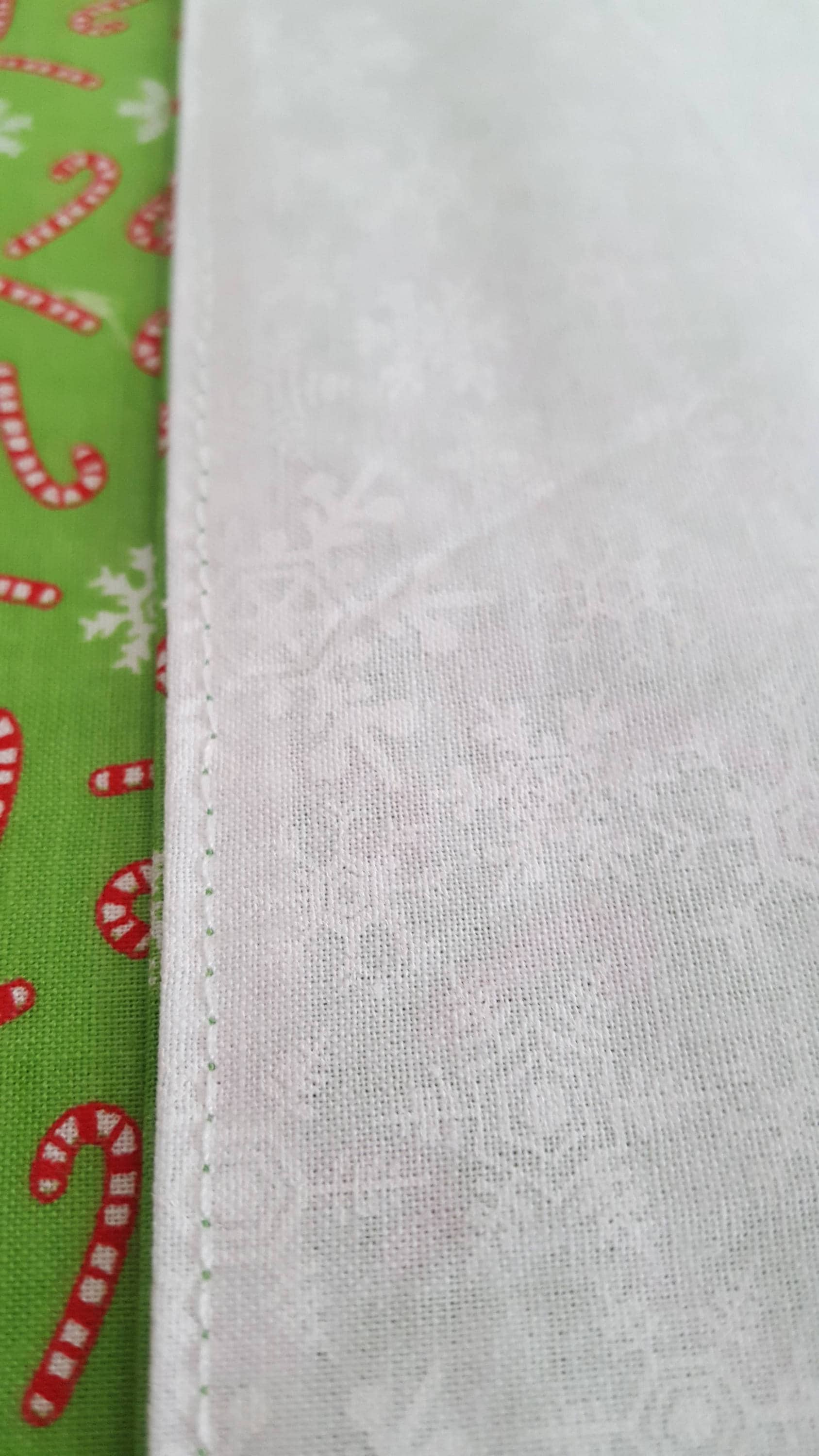 Table Runner, Christmas Table Runner, Candy Cane Table Runner ...