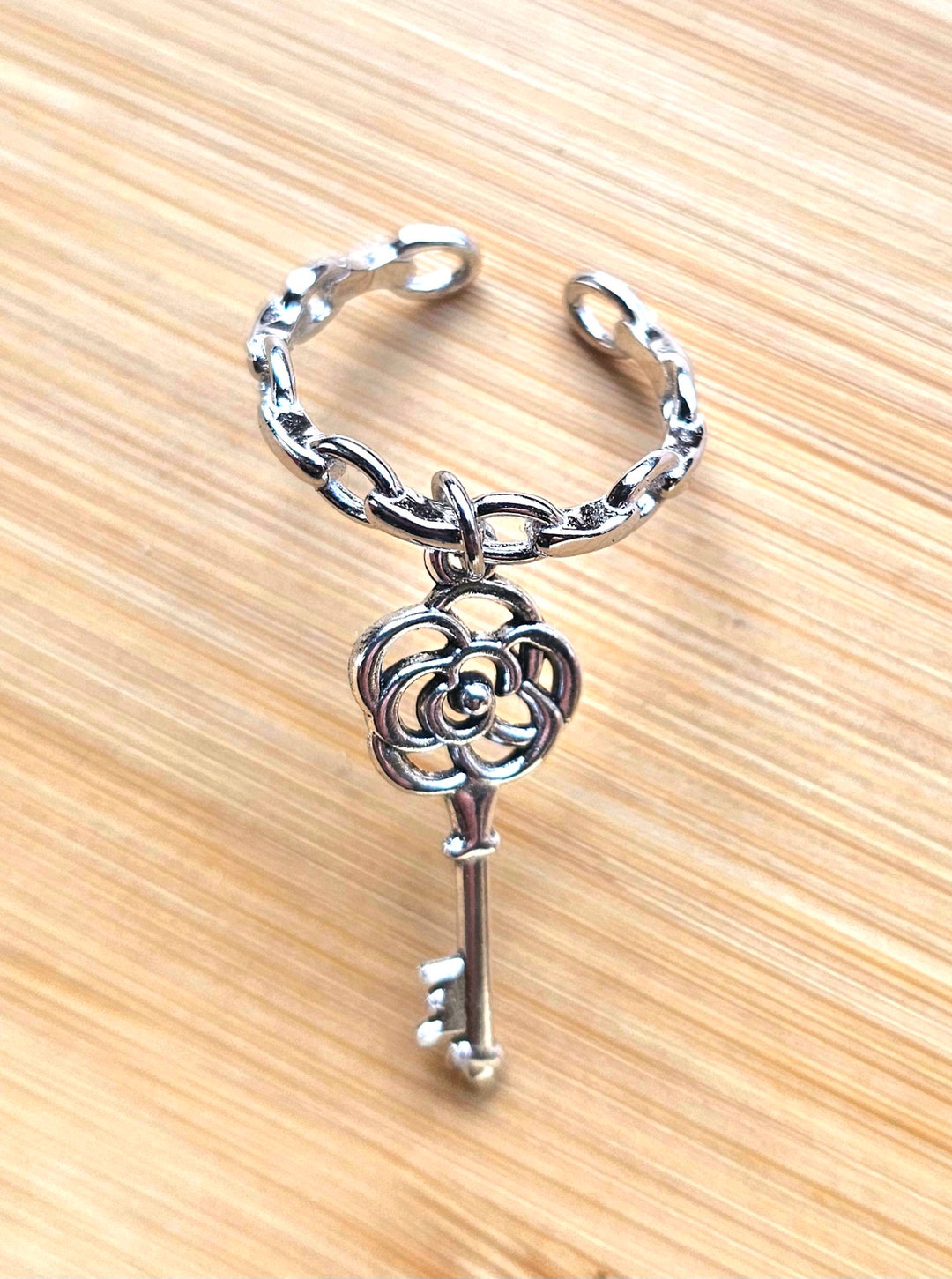 R03 - Women's Keyholder Ring Key Holder,chastity, Femdom, Cuckold, Hot ...