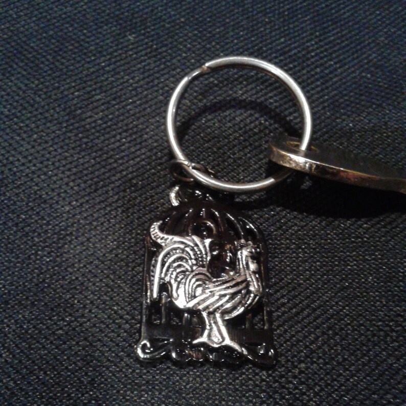 KR01 I Love Caged Cock Keyring Cuckold Chastity Mistress - Etsy Sweden