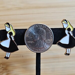 Sissy Maid Enamel Pin: French Maid Uniform Charm - Etsy