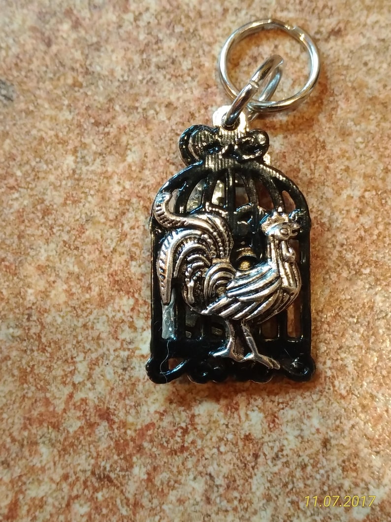 KR01 I Love Caged Cock Keyring Cuckold Chastity Mistress - Etsy Sweden