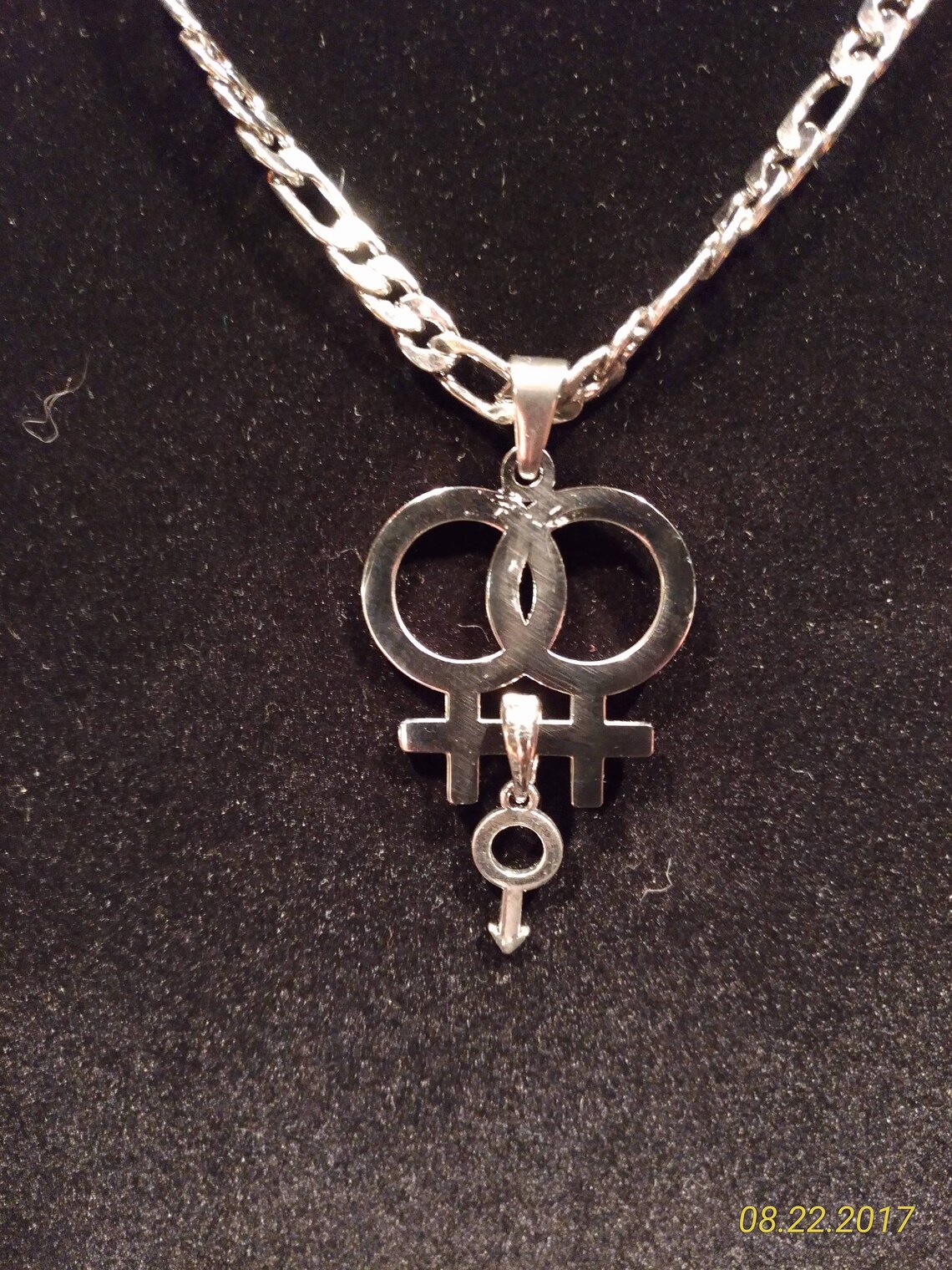 NO9 Two Women Locked Sub Locked Male Locked Female or | Etsy