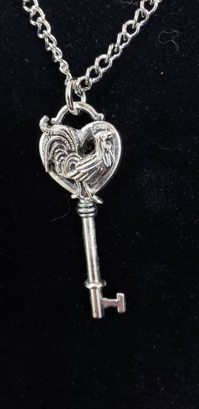 N02 the Queen's Key the Symbol of His Chastity Cuckold - Etsy