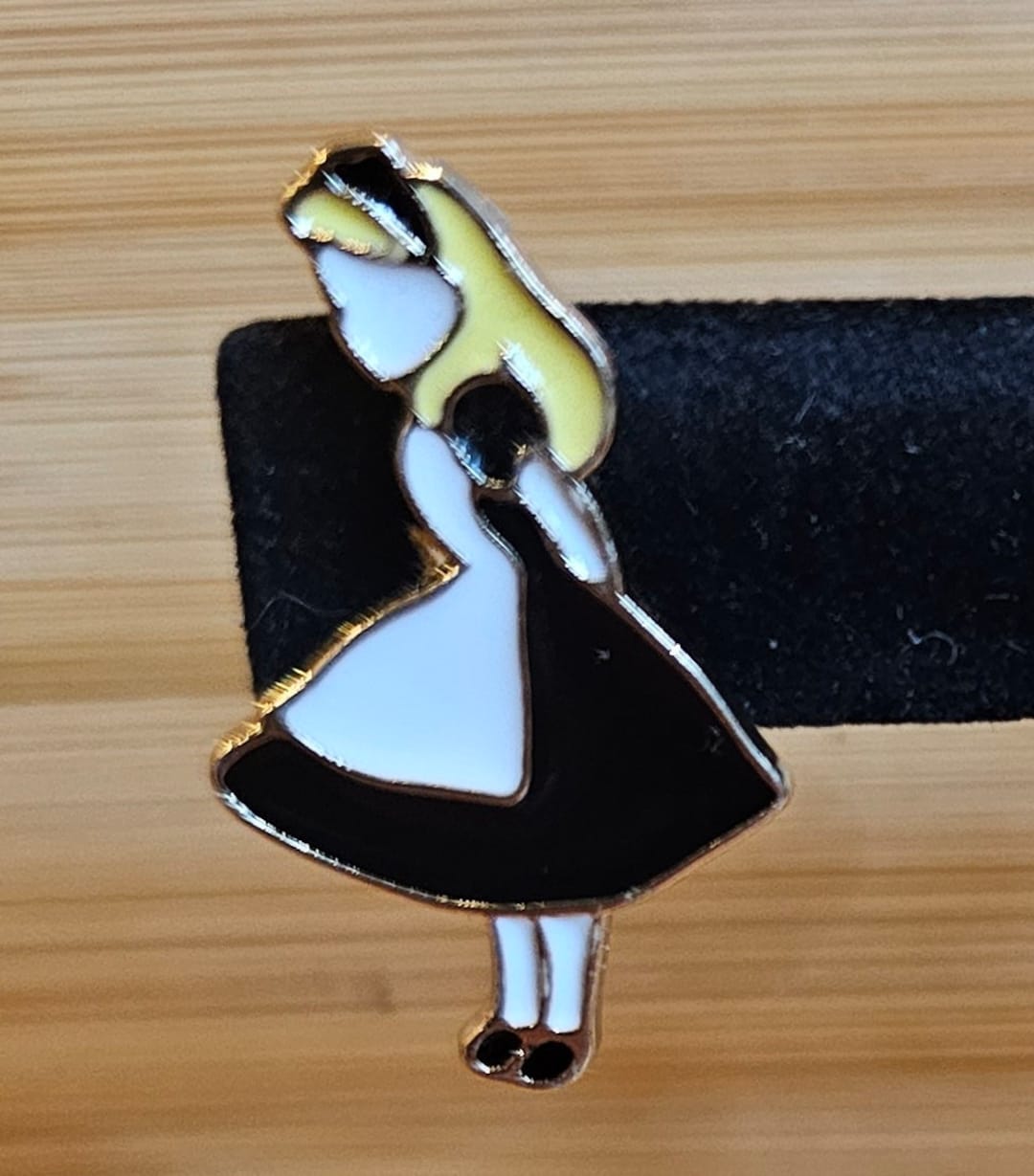 Sissy Maid Enamel Pin: French Maid Uniform Charm - Etsy