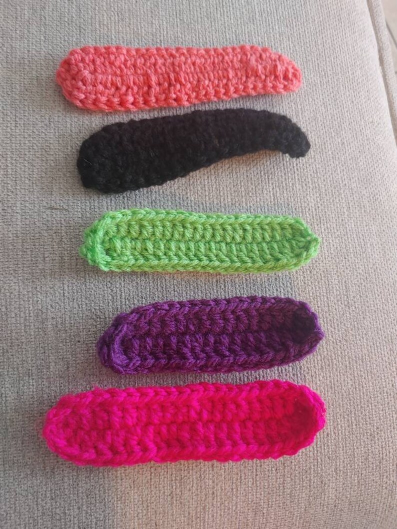 Crocheted Ear Saver - Etsy